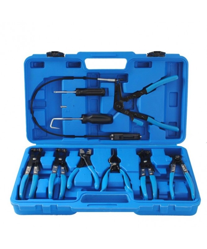 Pince a collier de durite coffret assorti