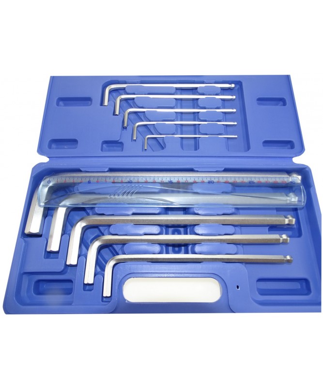 09569 - Jeu de clef BTR très longues